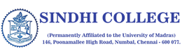 Welcome to SINDHI COLLEGE